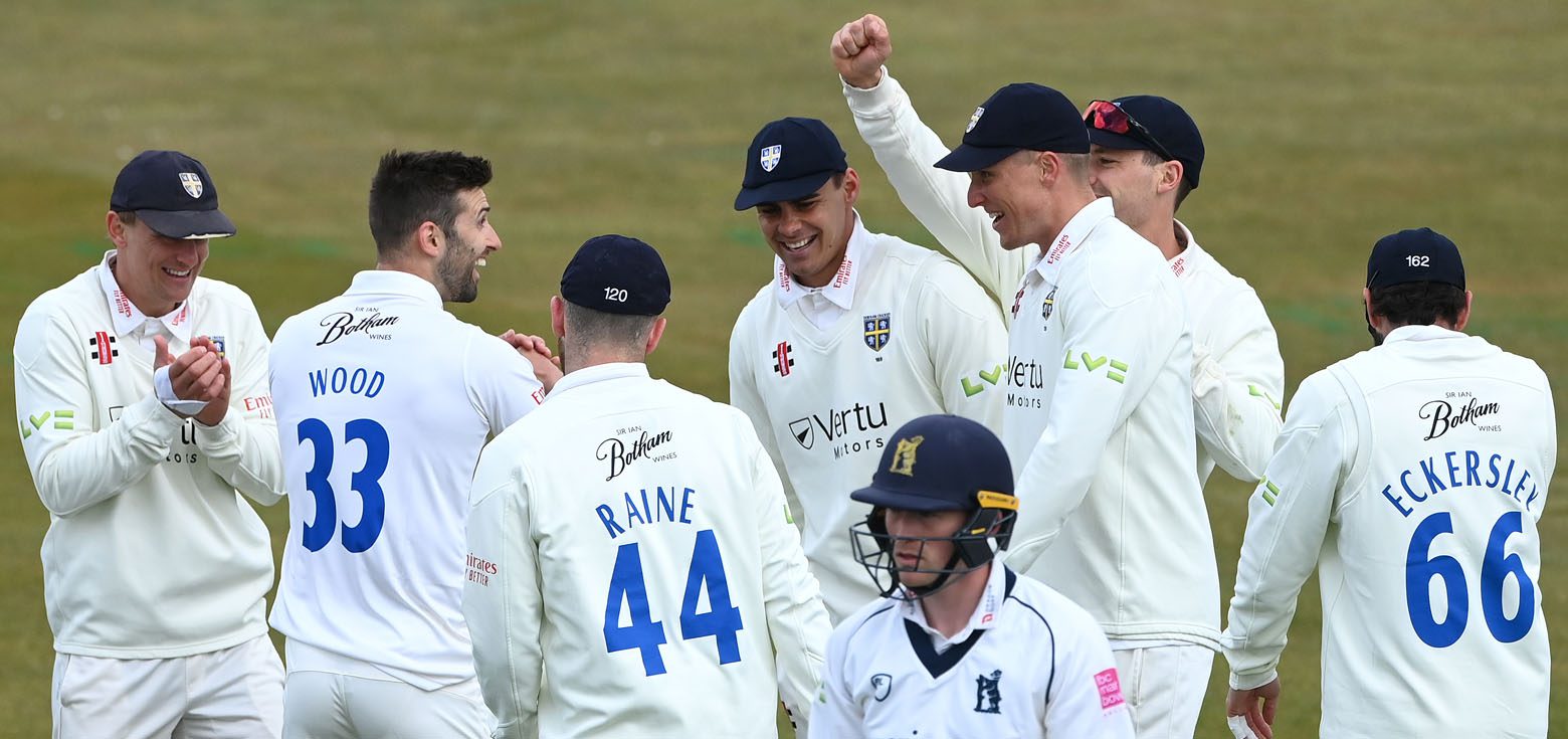 Match Day tickets | Durham Cricket