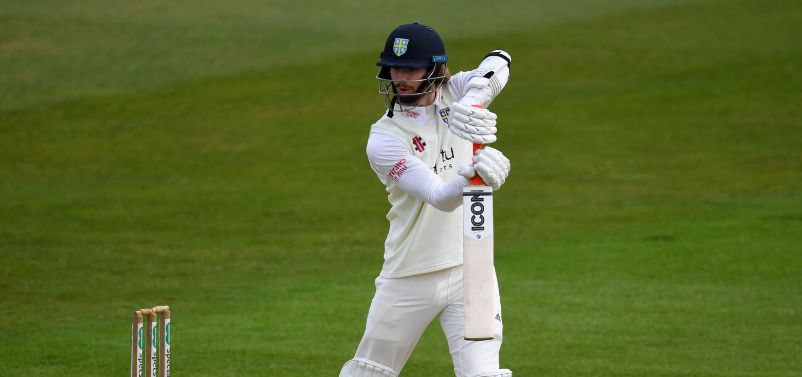 Michael Jones and Liam Trevaskis sign two year deals | Durham Cricket