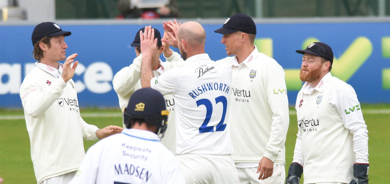 Durham return to red ball cricket with 13 man squad named for Glamorgan ...