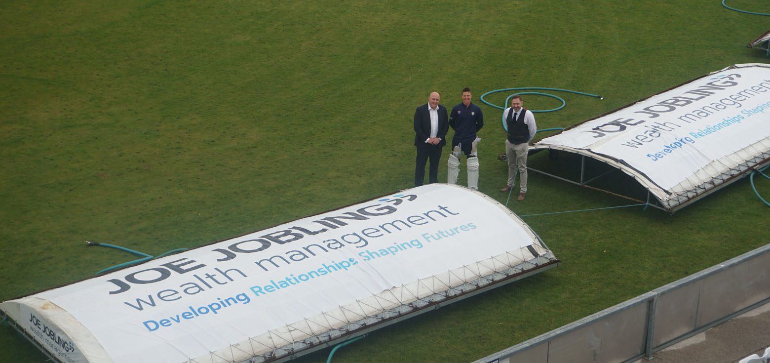 Joe Jobling Wealth Management become clubs new cover sponsor | Durham ...