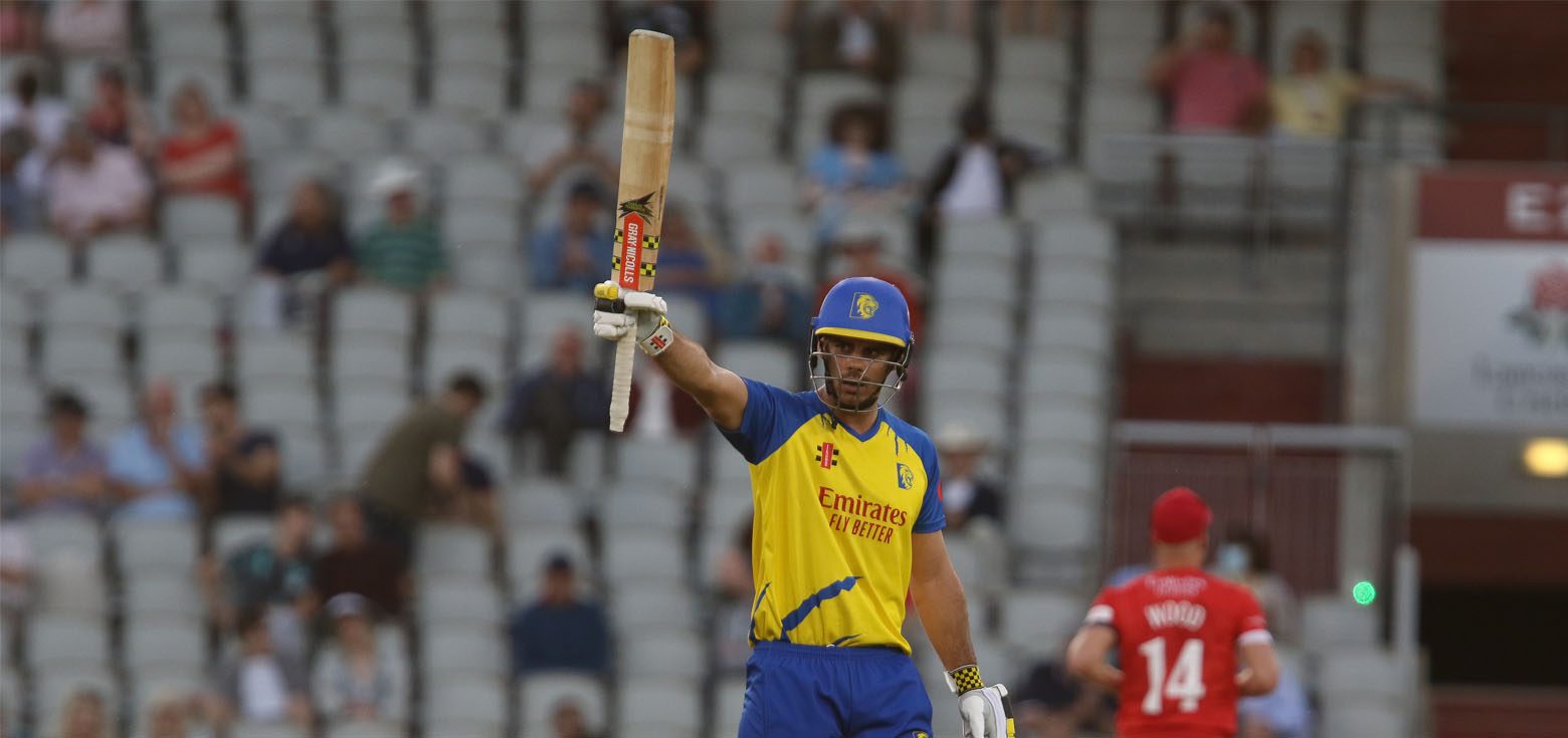 David Bedingham named in PCA Men’s Team of the Year | Durham Cricket