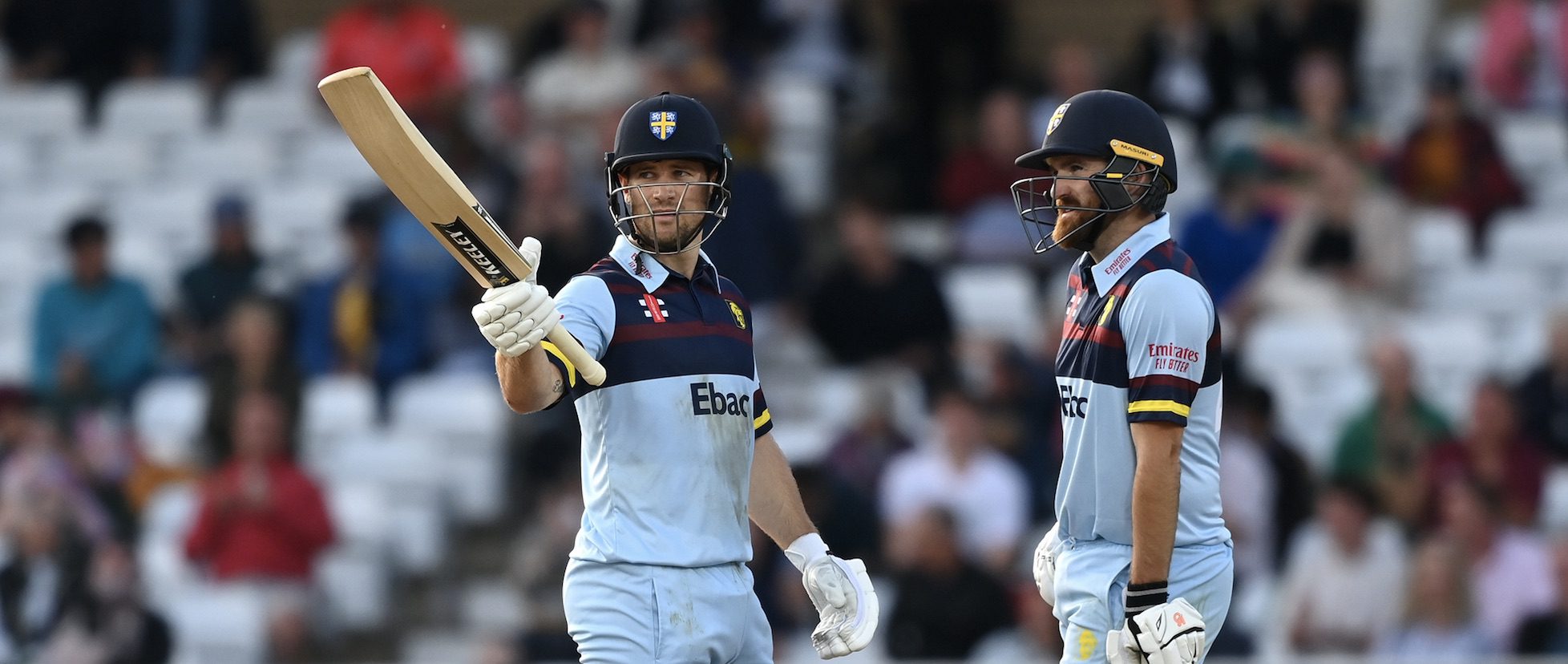 Glamorgan come out on top as Durham suffer final defeat in Royal London ...