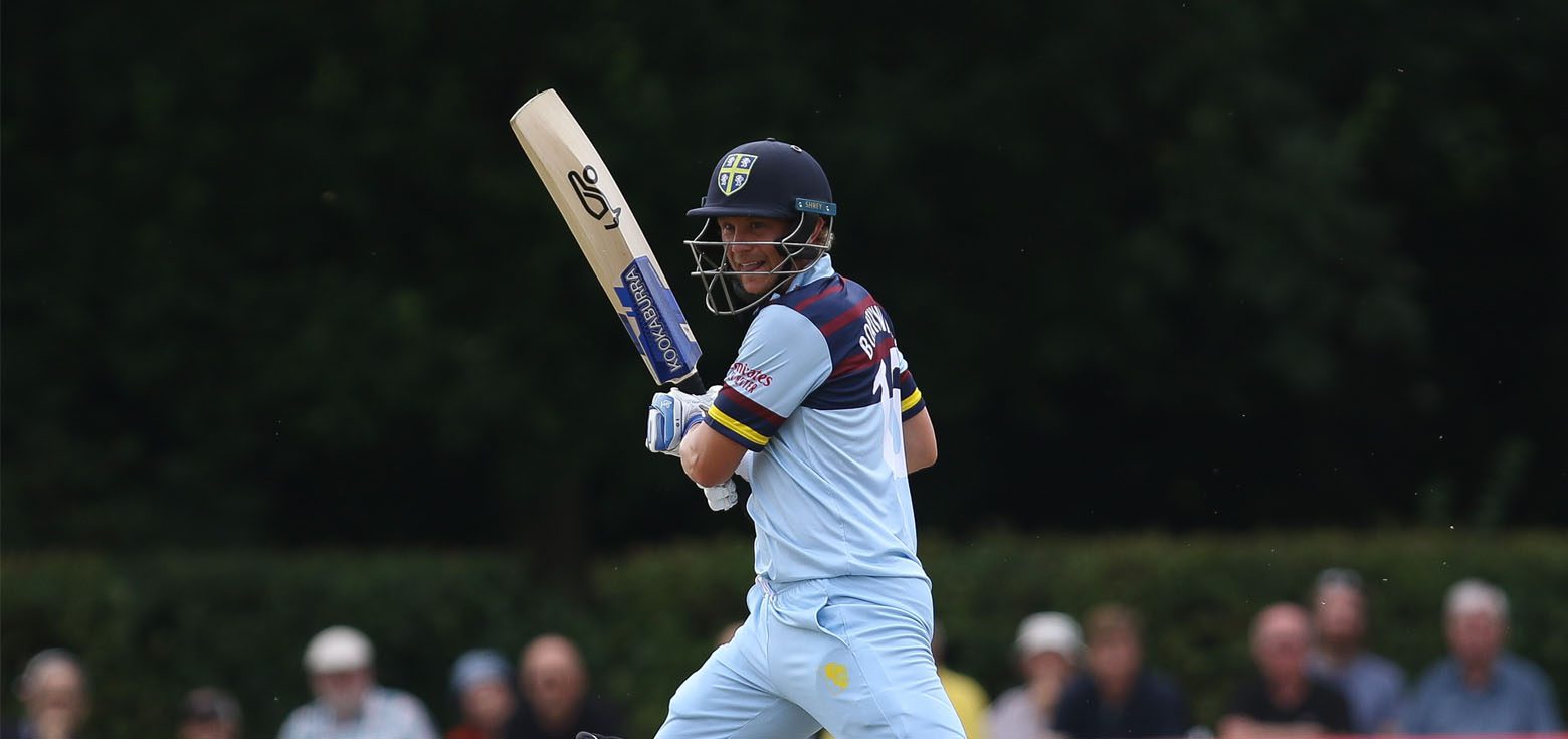 Scott Borthwick nominated for July PCA Player of the Month | Durham Cricket