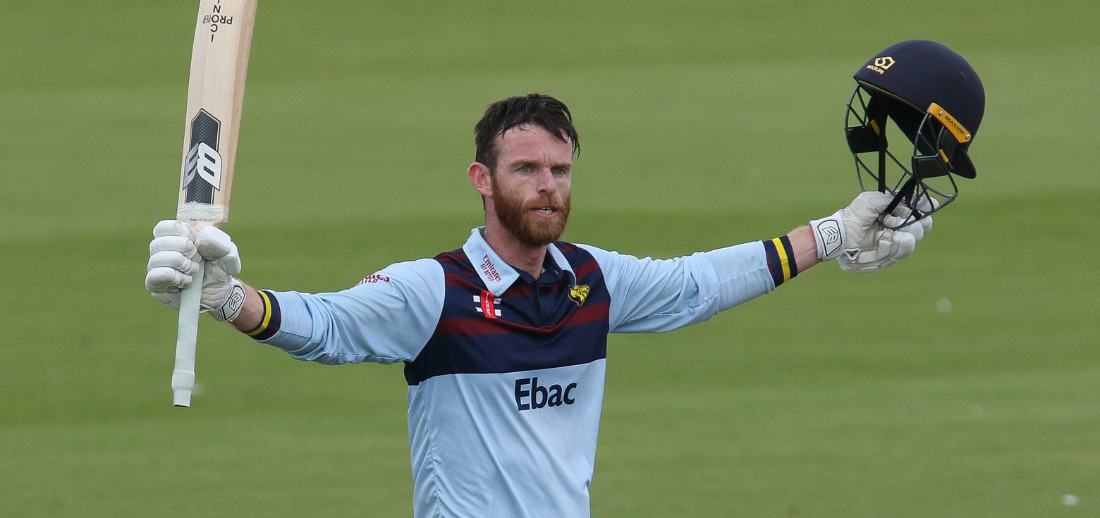 Superb 141* from Graham Clark sees Durham reach Royal London Cup Semi ...