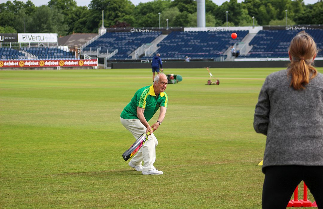 Free Walking Cricket Sessions - Willington | Durham Cricket