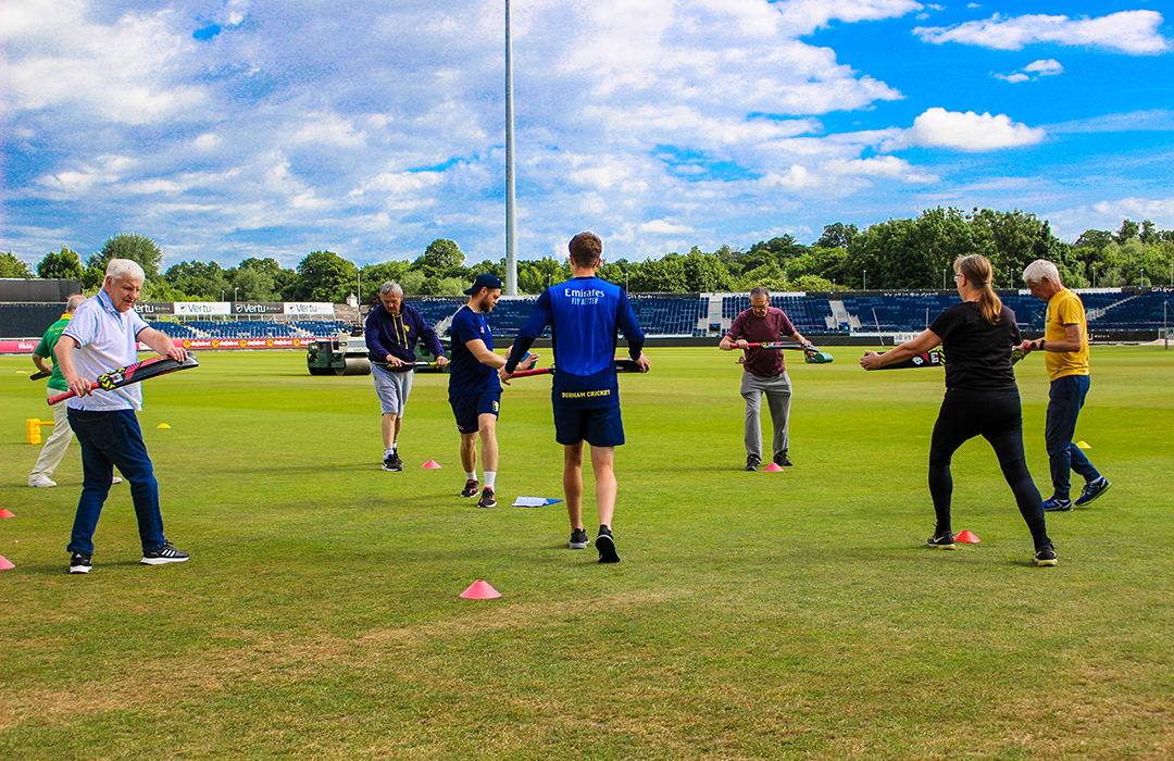 Free Walking Cricket and Disability Cricket Sessions with Everyone ...
