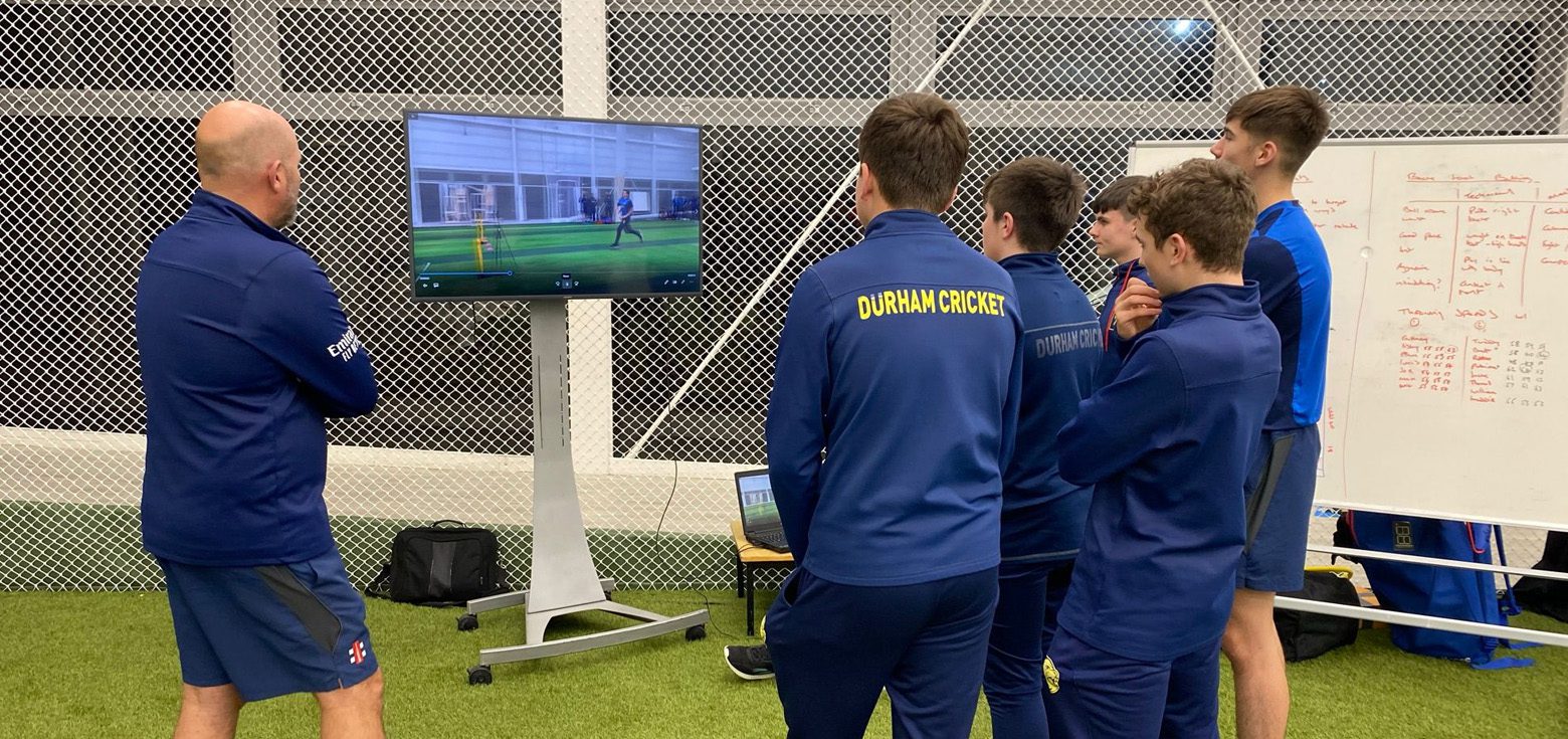 Pathway and Academy fast bowlers begin development programme | Durham ...