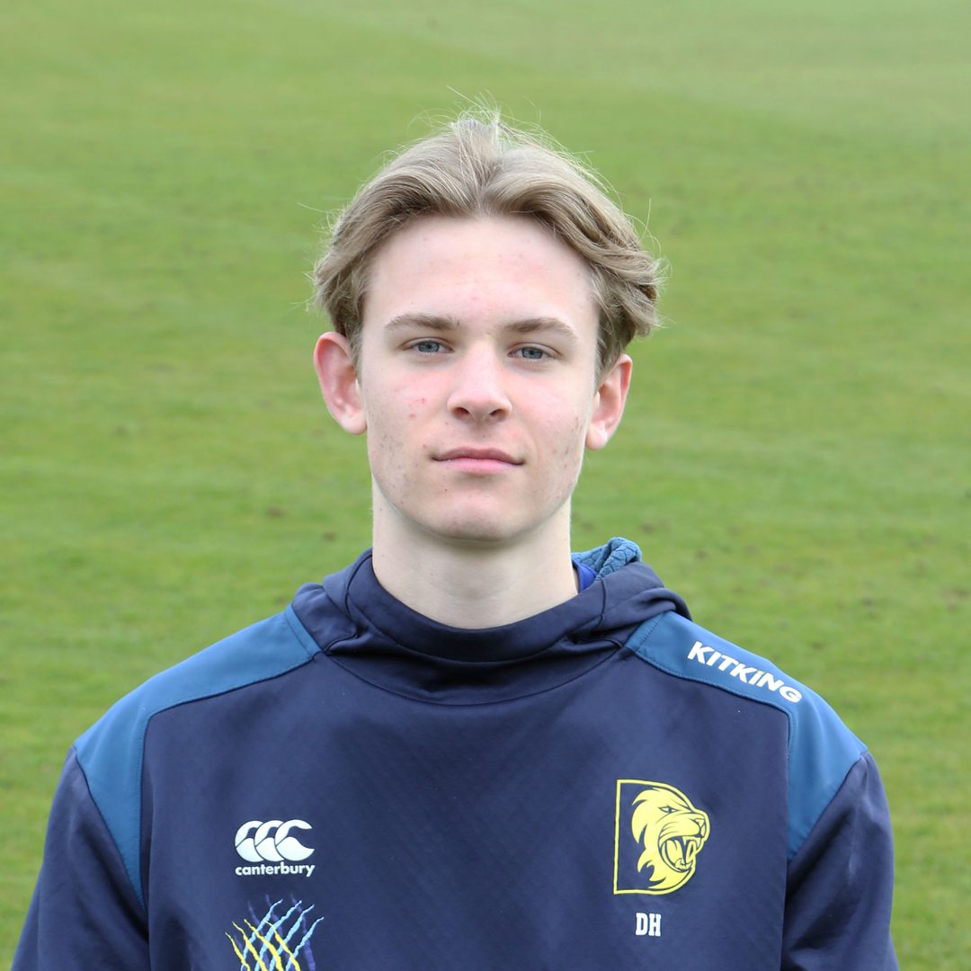 Daniel Hogg - Durham Cricket