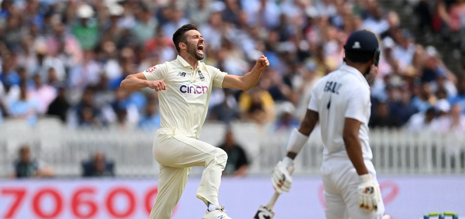 Mark Wood: Injury update | Durham Cricket