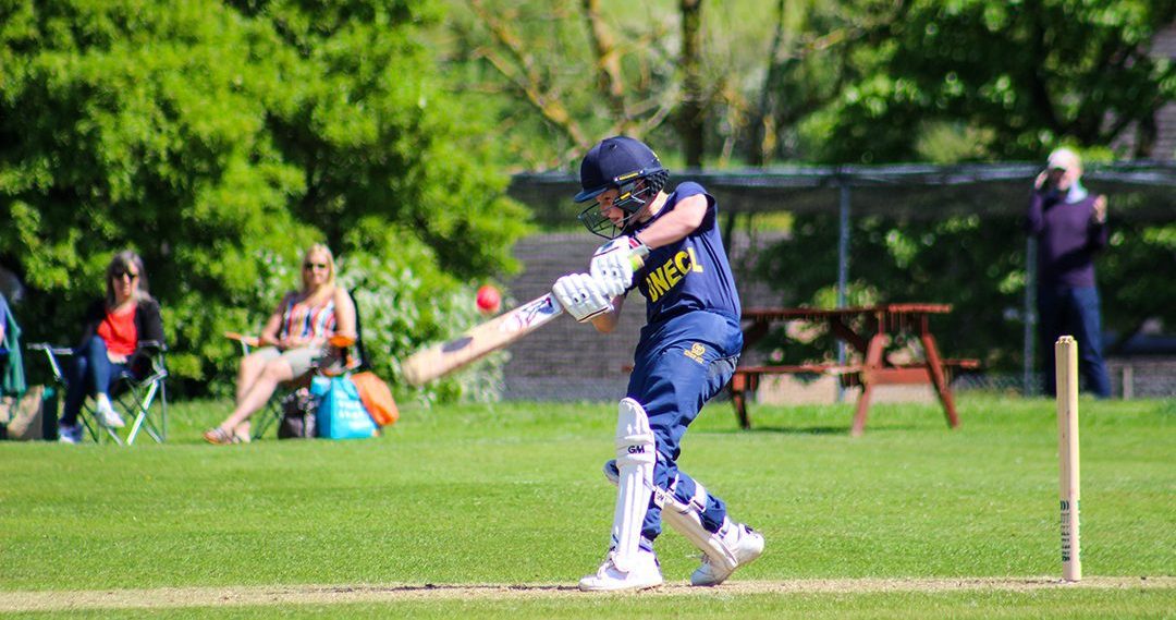 How to get involved in cricket in late summer - Durham Cricket