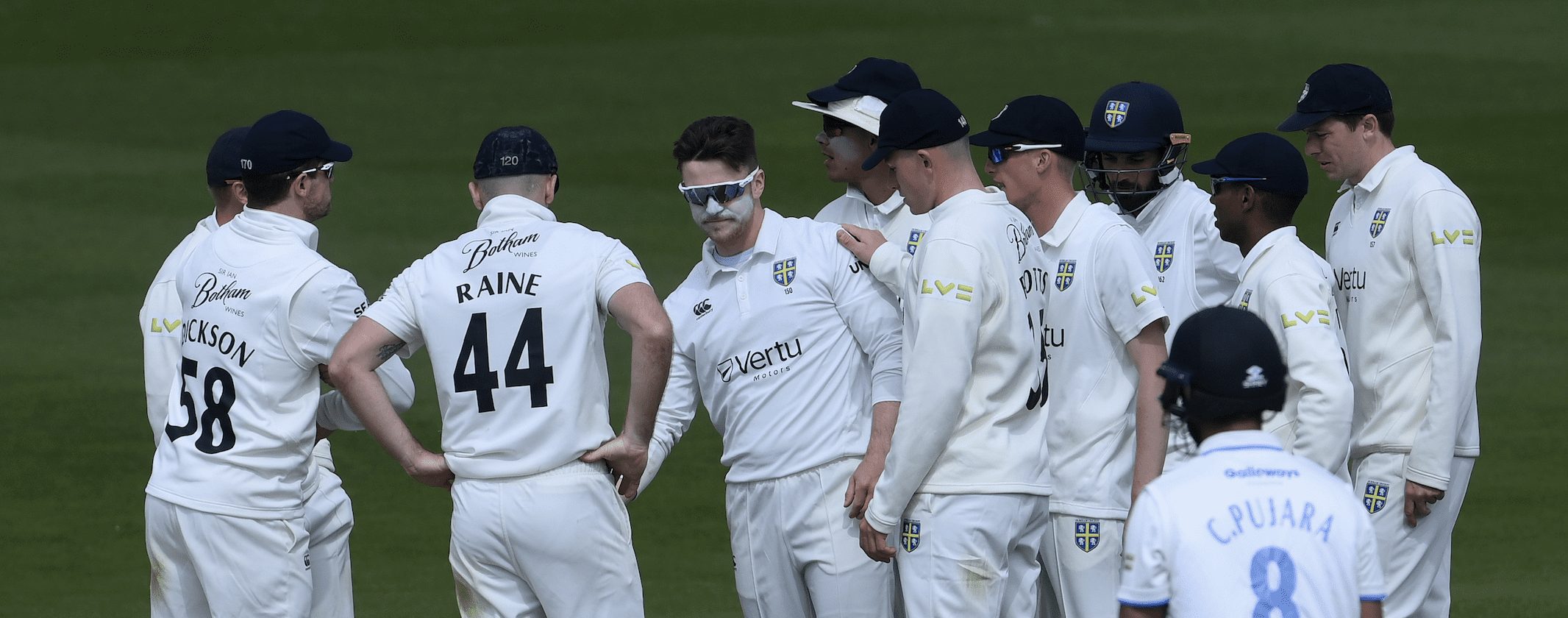 Durham looking for back-to-back wins in the County Championship against ...