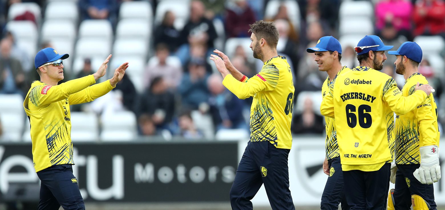 Spectator information: Durham v Lancashire Lightning, Friday 10 June, 6 ...