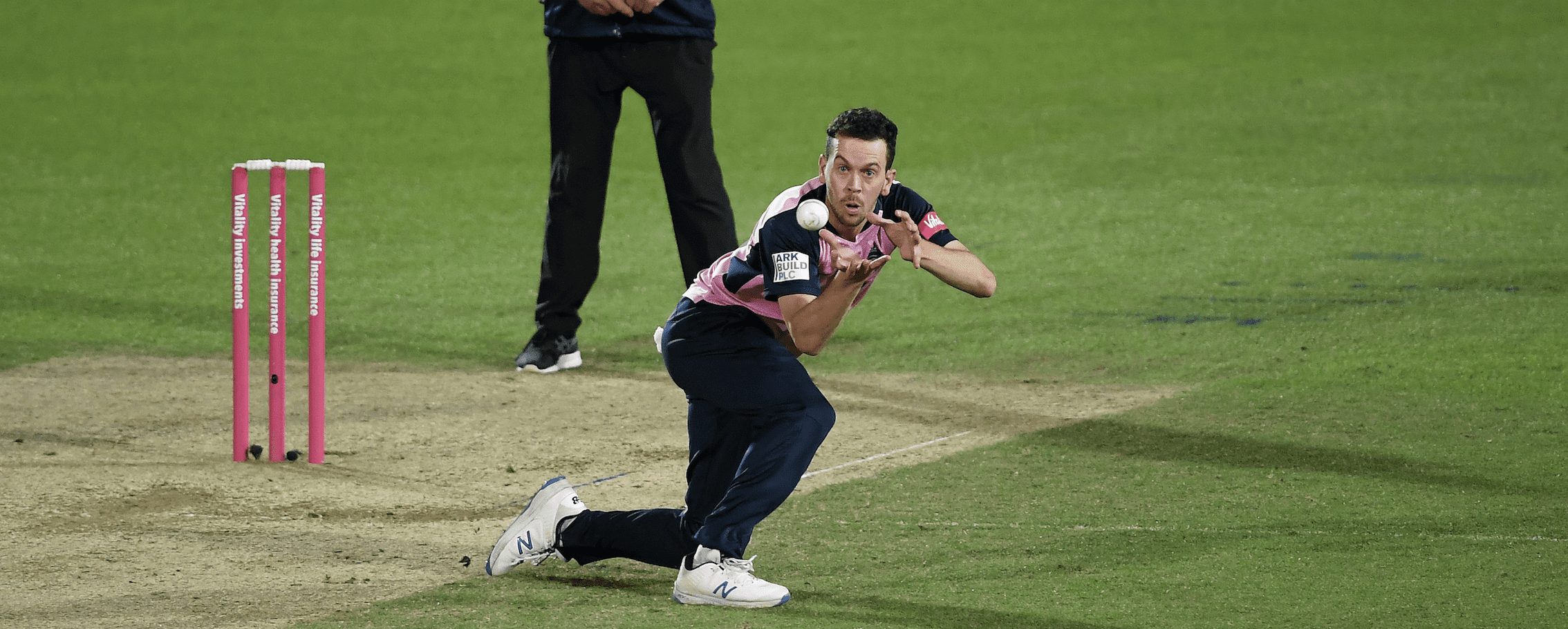 Nathan Sowter joins Durham on loan for remainder of Vitality Blast ...