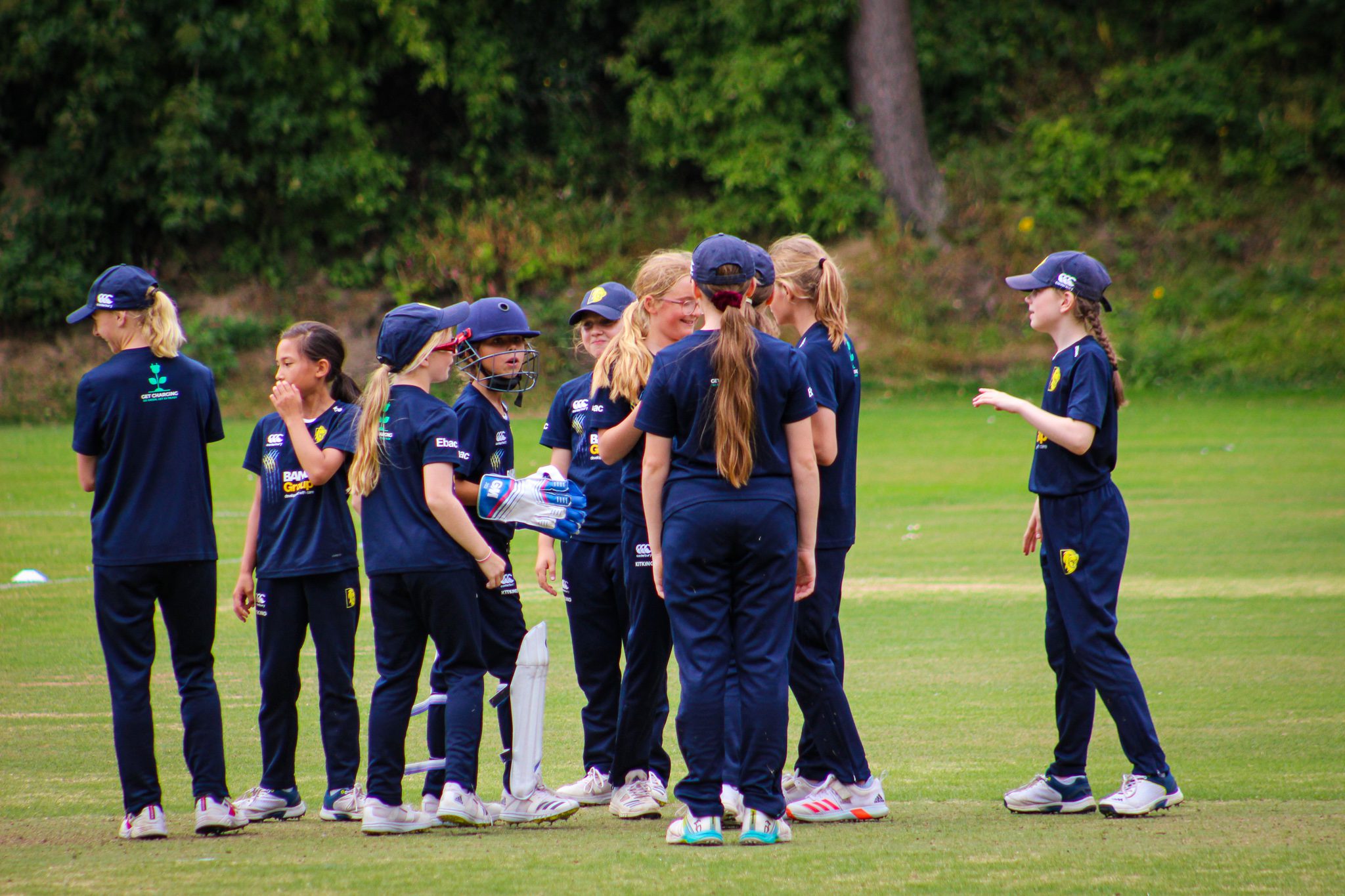 U11 County Girls: Mid-Season Summary | Durham Cricket