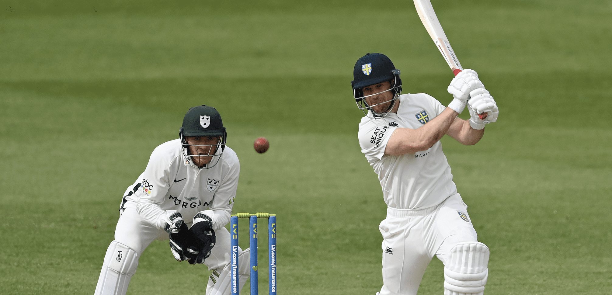 Dickson returns to 13 player squad for Middlesex Championship fixture ...