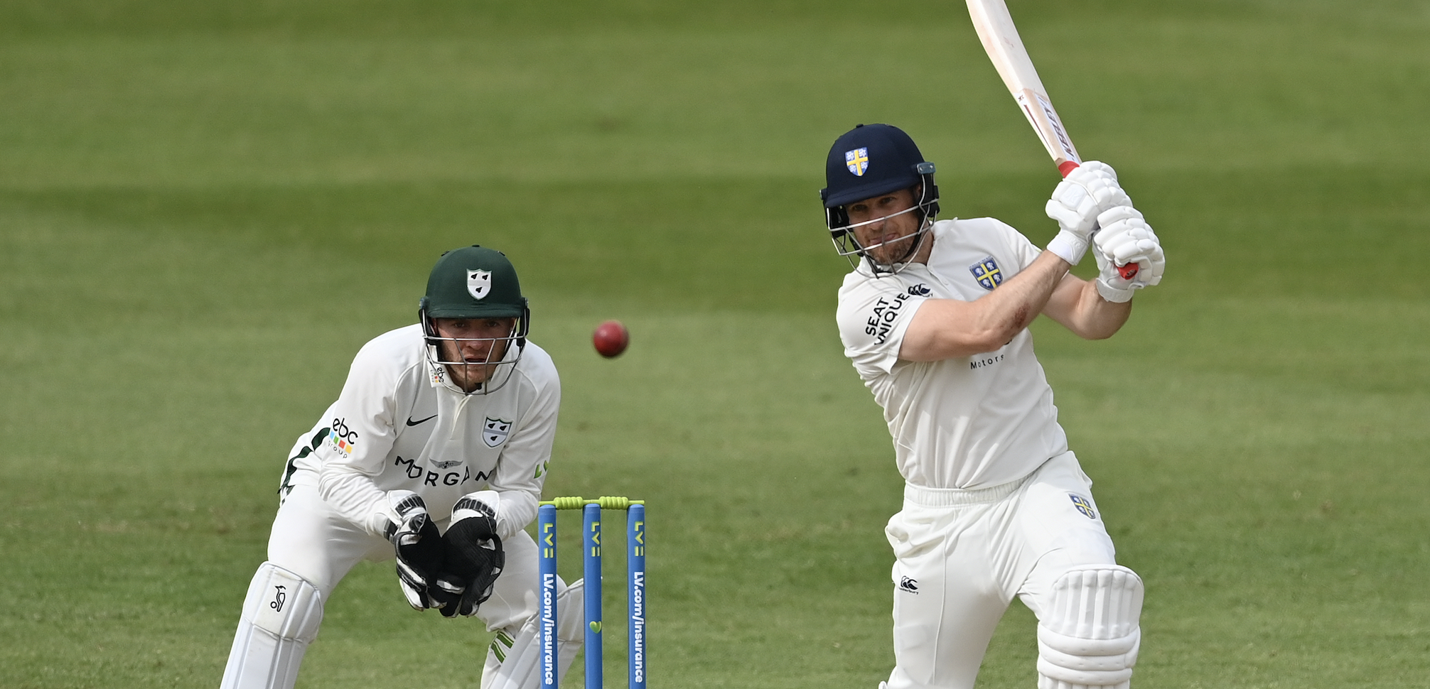 Sean Dickson to leave Durham Cricket at the end of the season | Durham ...