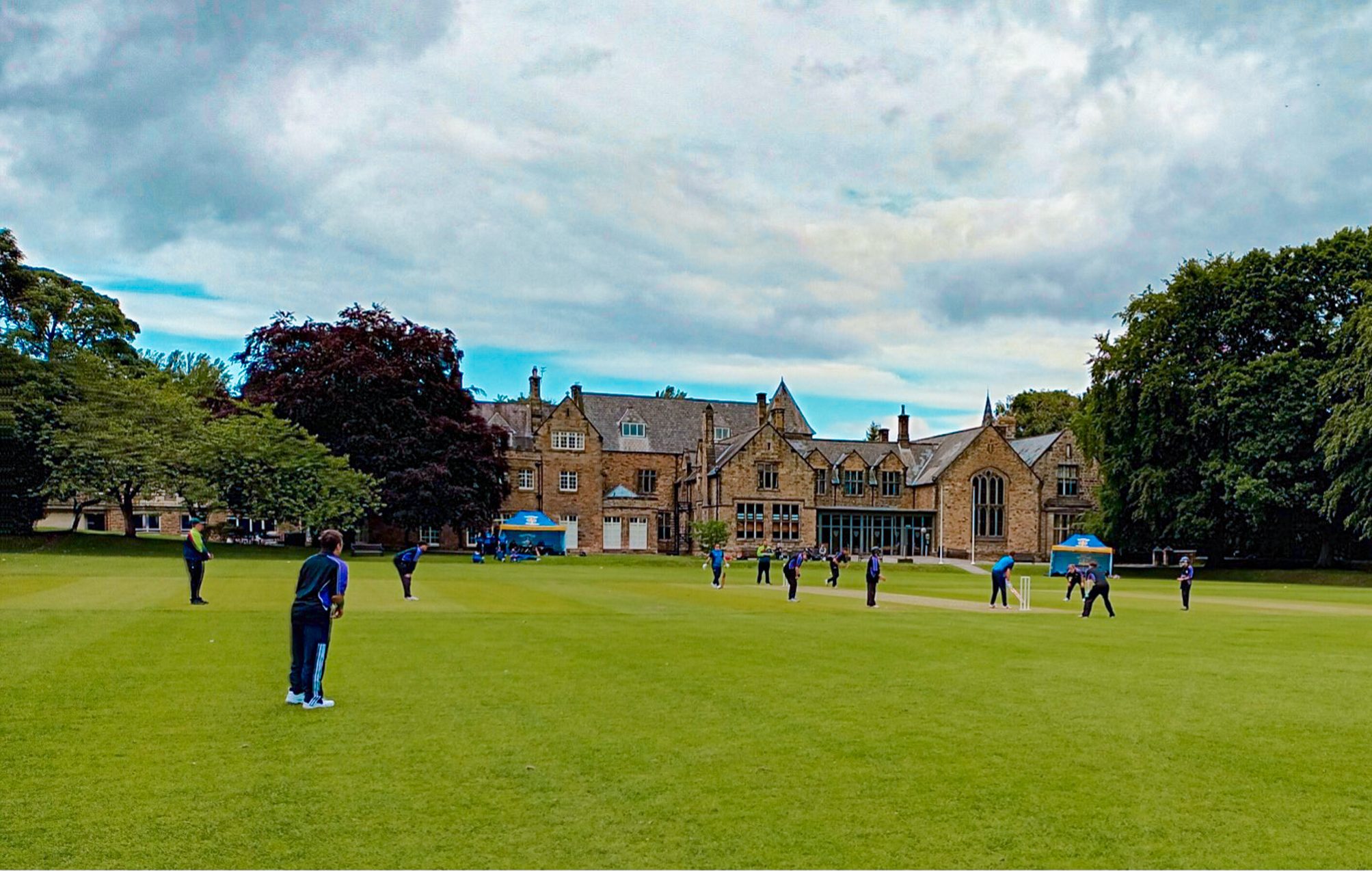 Durham VI Team draw against Yorkshire in season opener | Durham Cricket