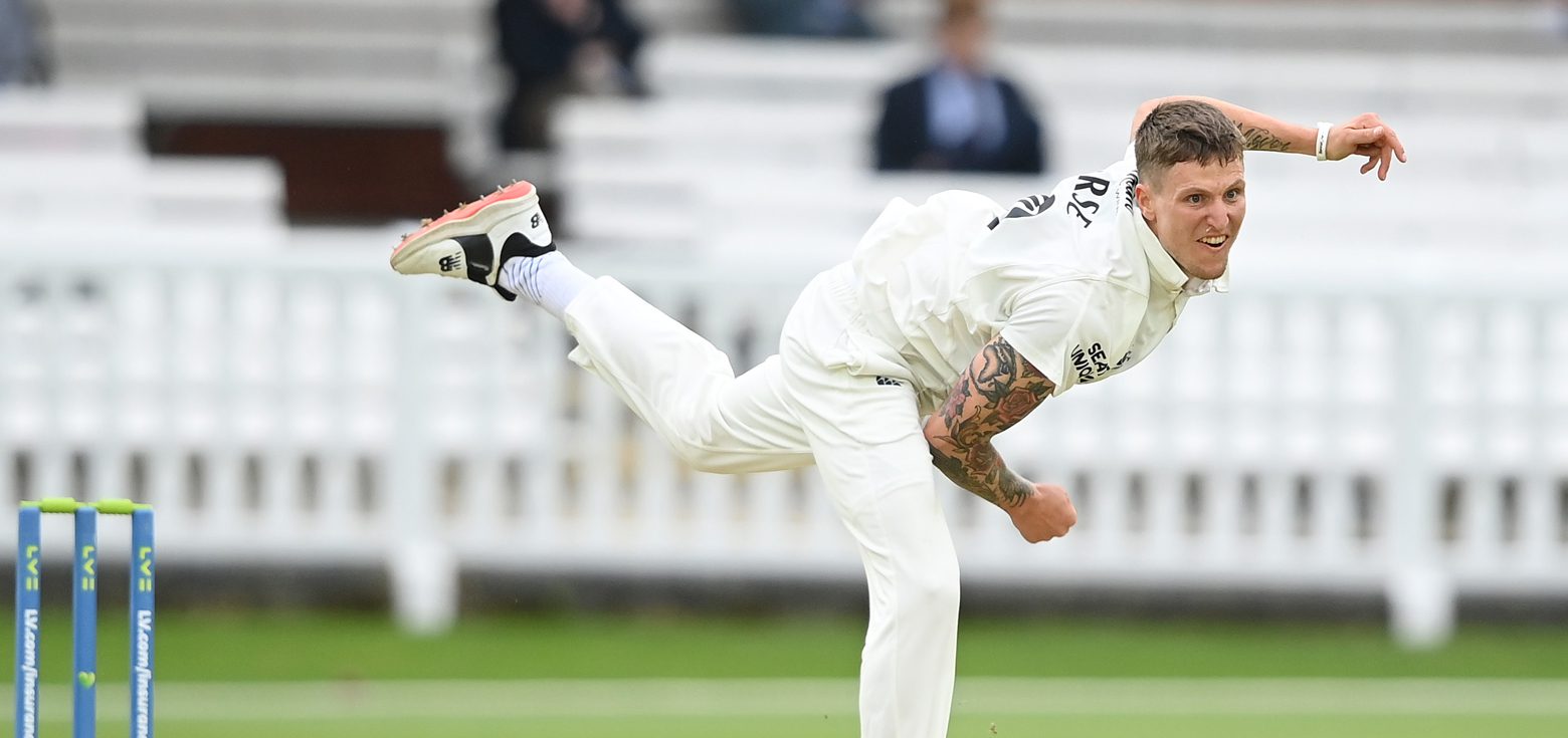 Brydon Carse signs new three-year Durham deal | Durham Cricket