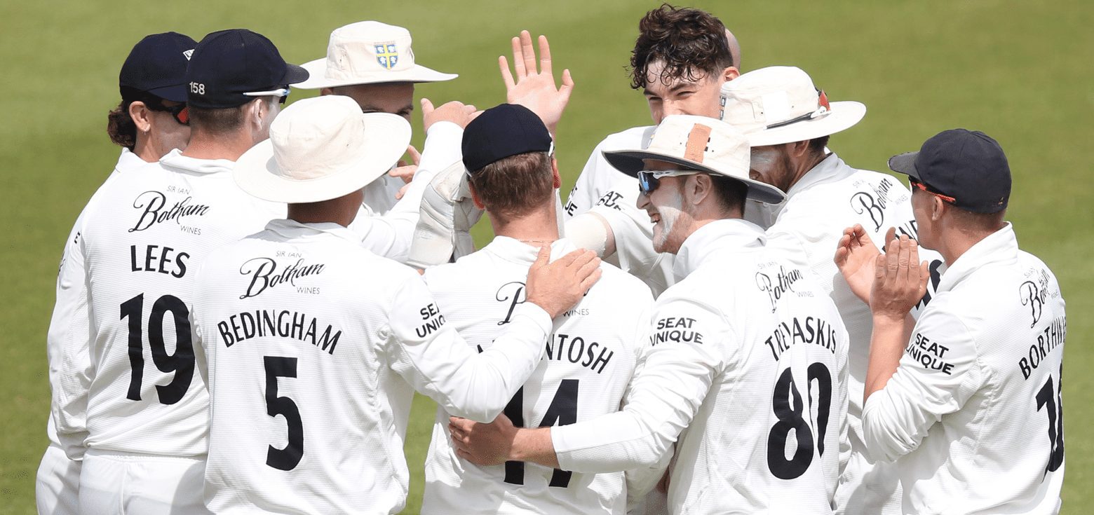 13 named for Derbyshire fixture as County Championship returns | Durham ...