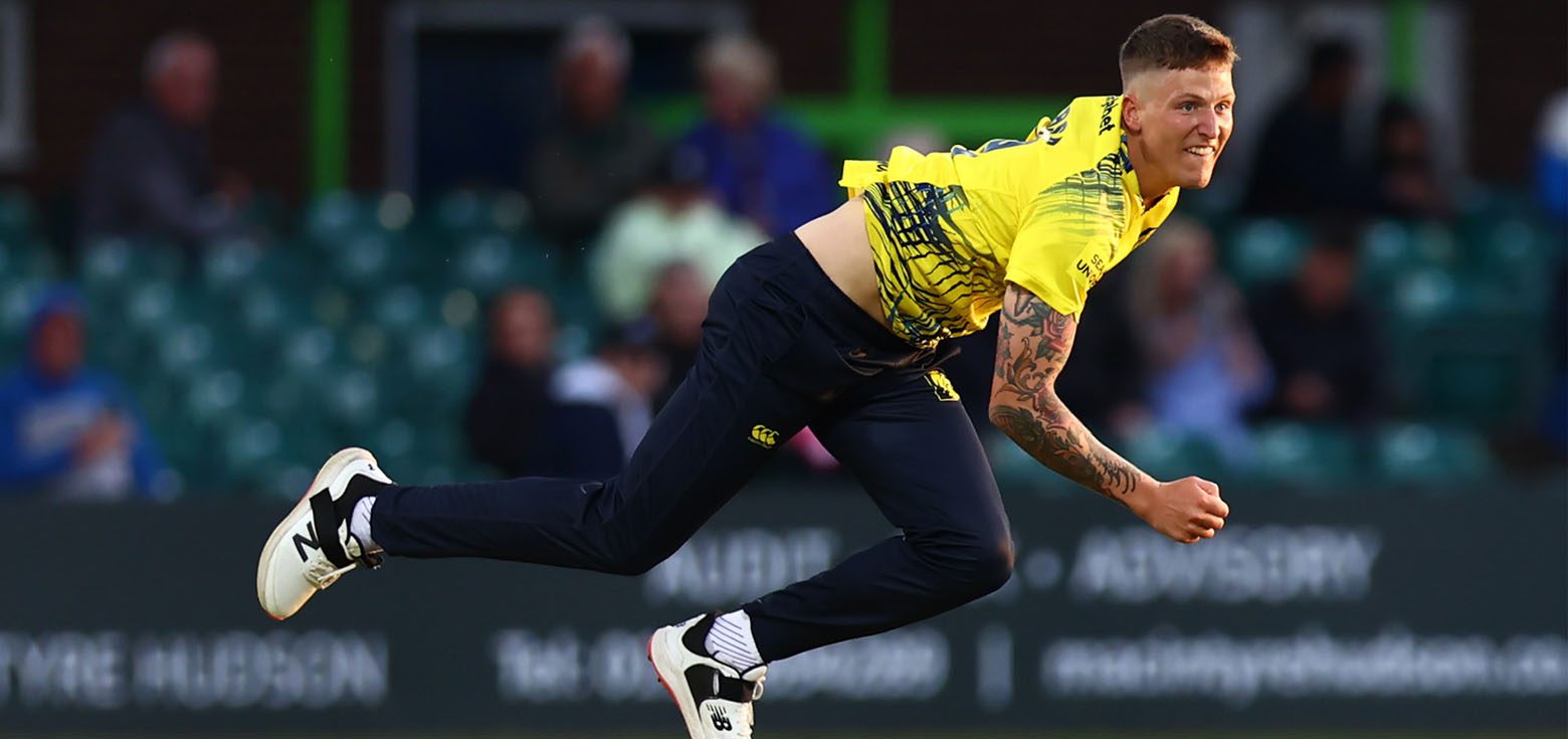 Carse to feature for Sunrisers Eastern Cape in South African T20 this ...