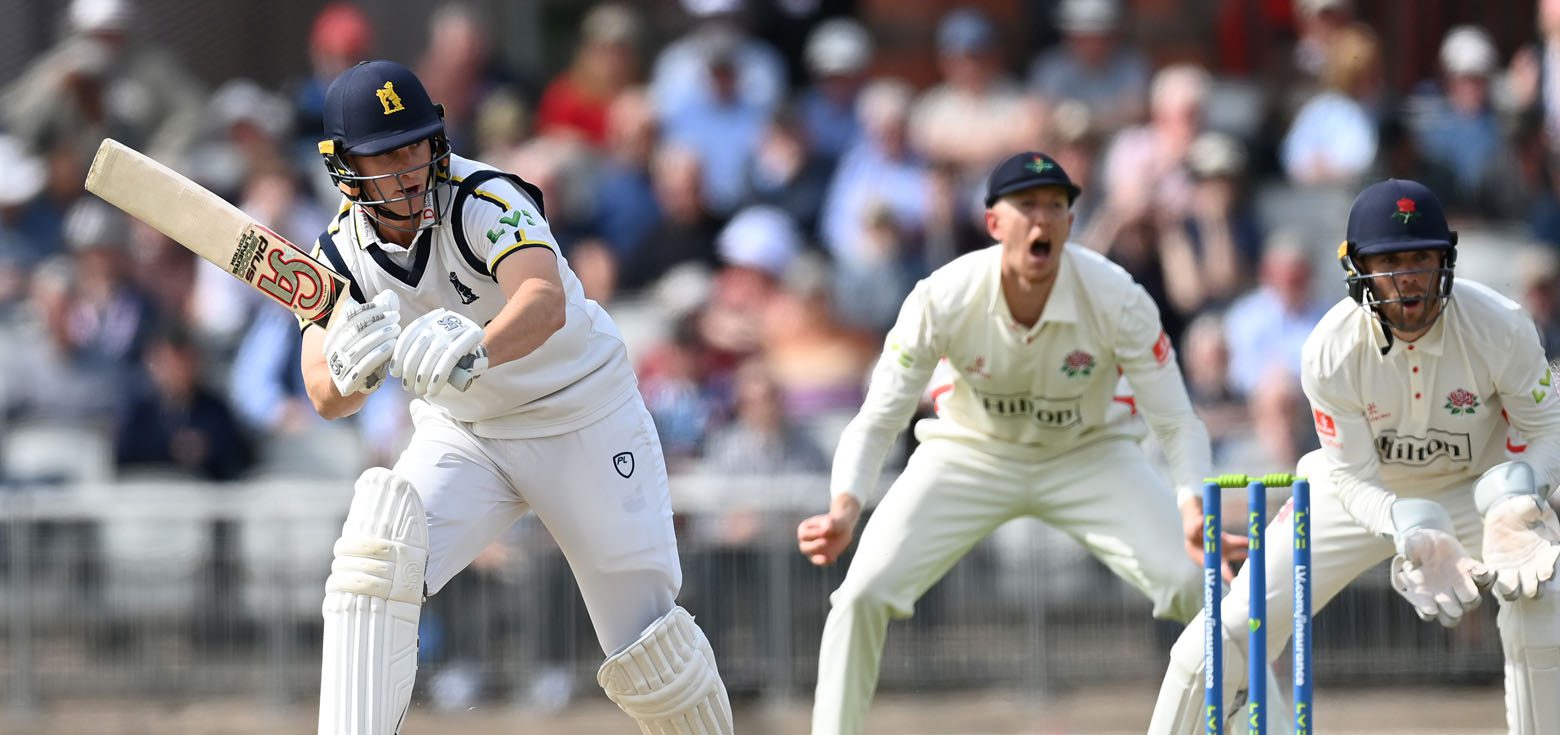 Chris Benjamin joins Durham on loan from Warwickshire | Durham Cricket