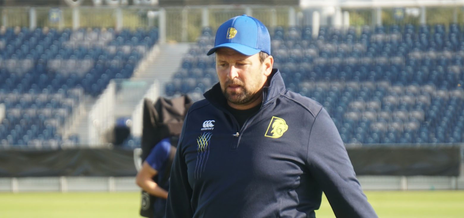 Steve Harmison joins Durham as coaching mentor for the final two games ...