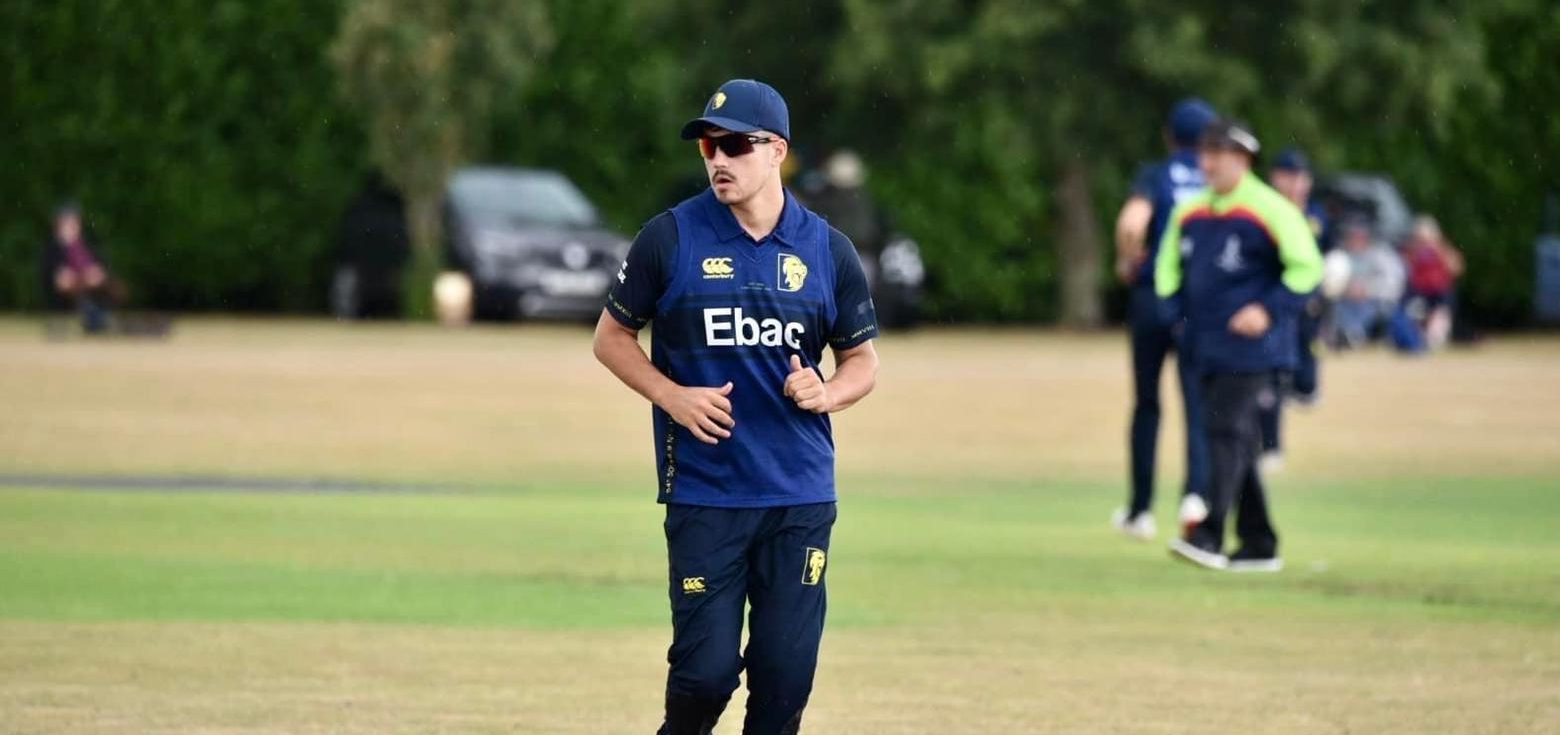 Mitchell Killeen joins up with England Under 19s squad for ODI series ...