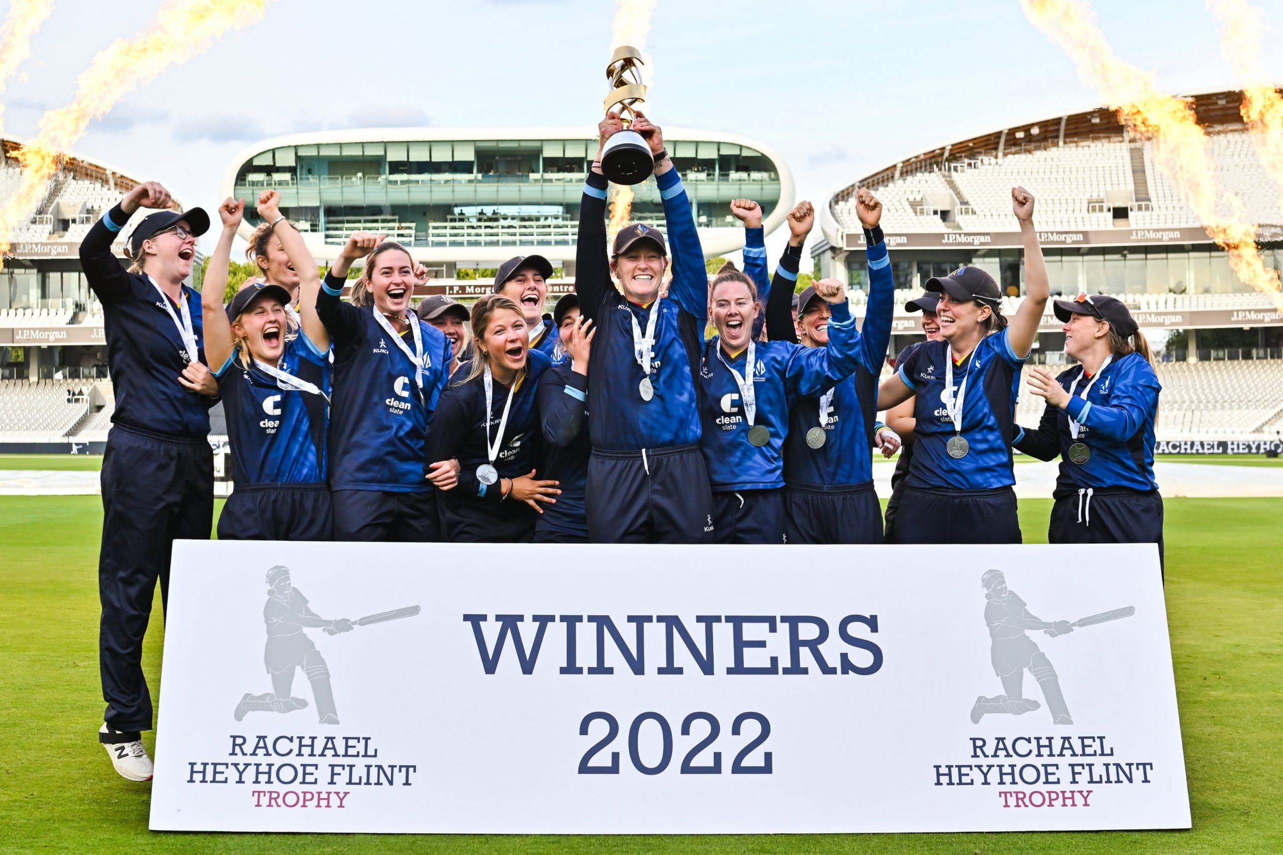 Northern Diamonds win Rachael Heyhoe Flint Trophy final | Durham Cricket