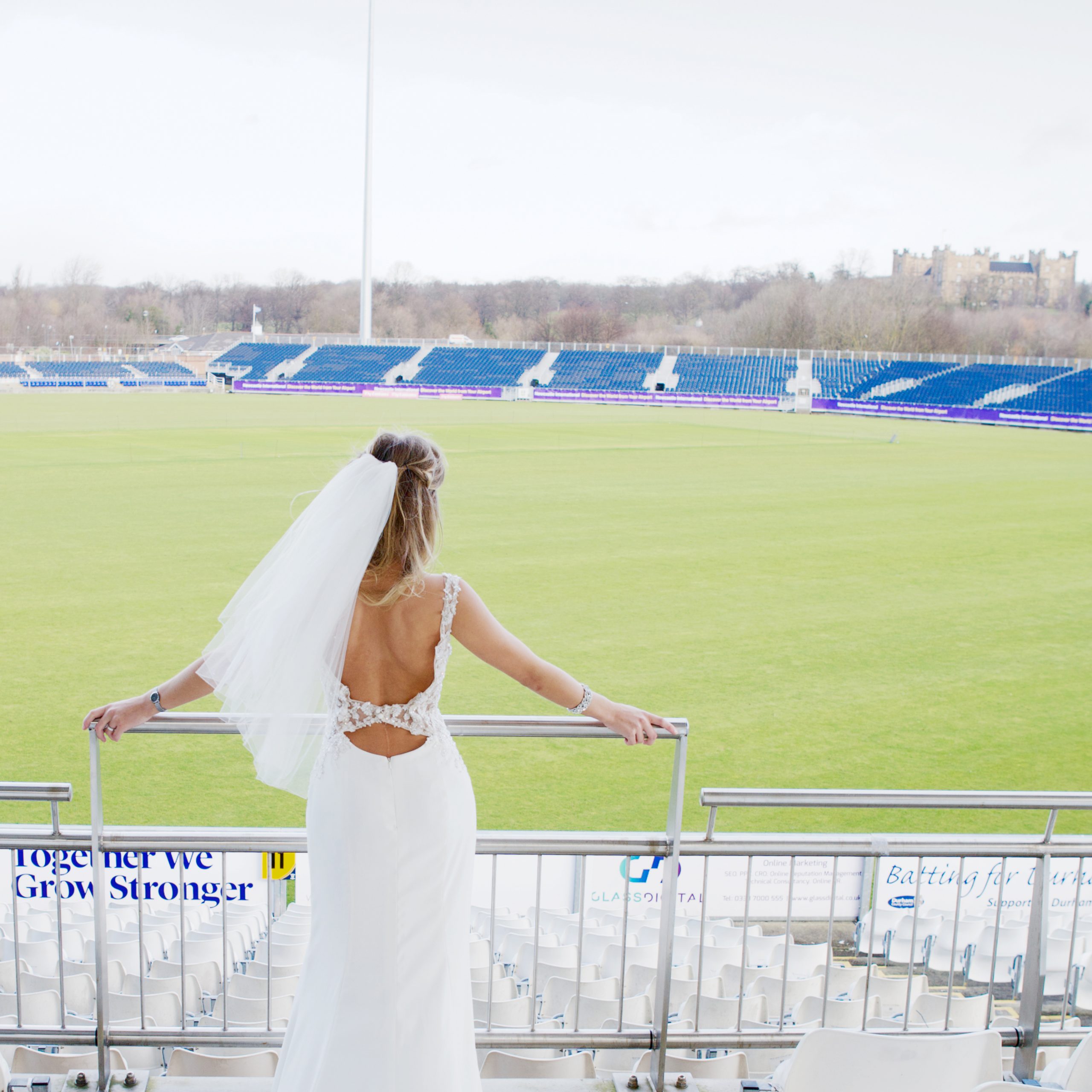 Durham Cricket Ground Wedding Unique And Historic Wedding Venues In