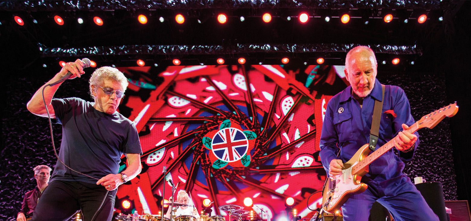 The Who to perform at Seat Unique Riverside in 2023 | Durham Cricket
