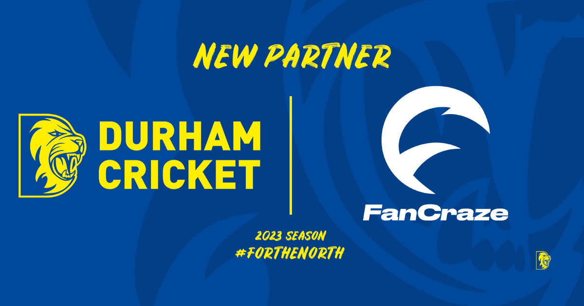Durham Cricket Partners with FanCraze to Launch Digital Collectibles ...