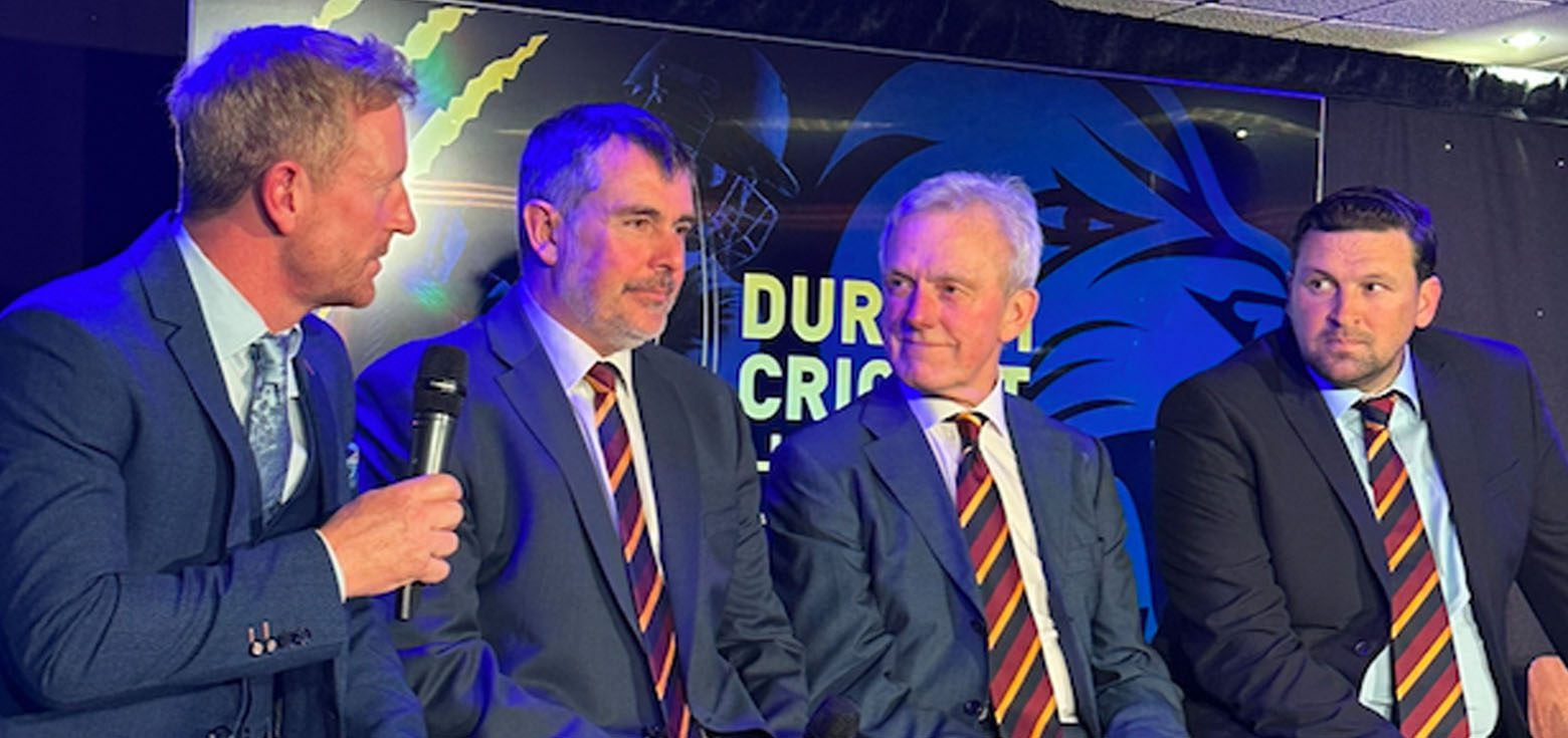 Durham Cricket inaugural Hall of Fame a success | Durham Cricket