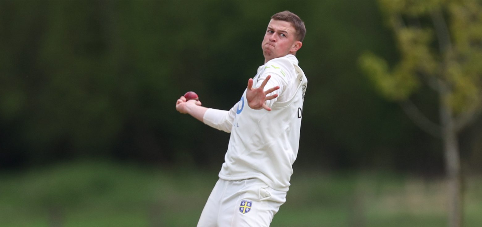 George Drissell claims 5/18 but Durham face up hill task against ...