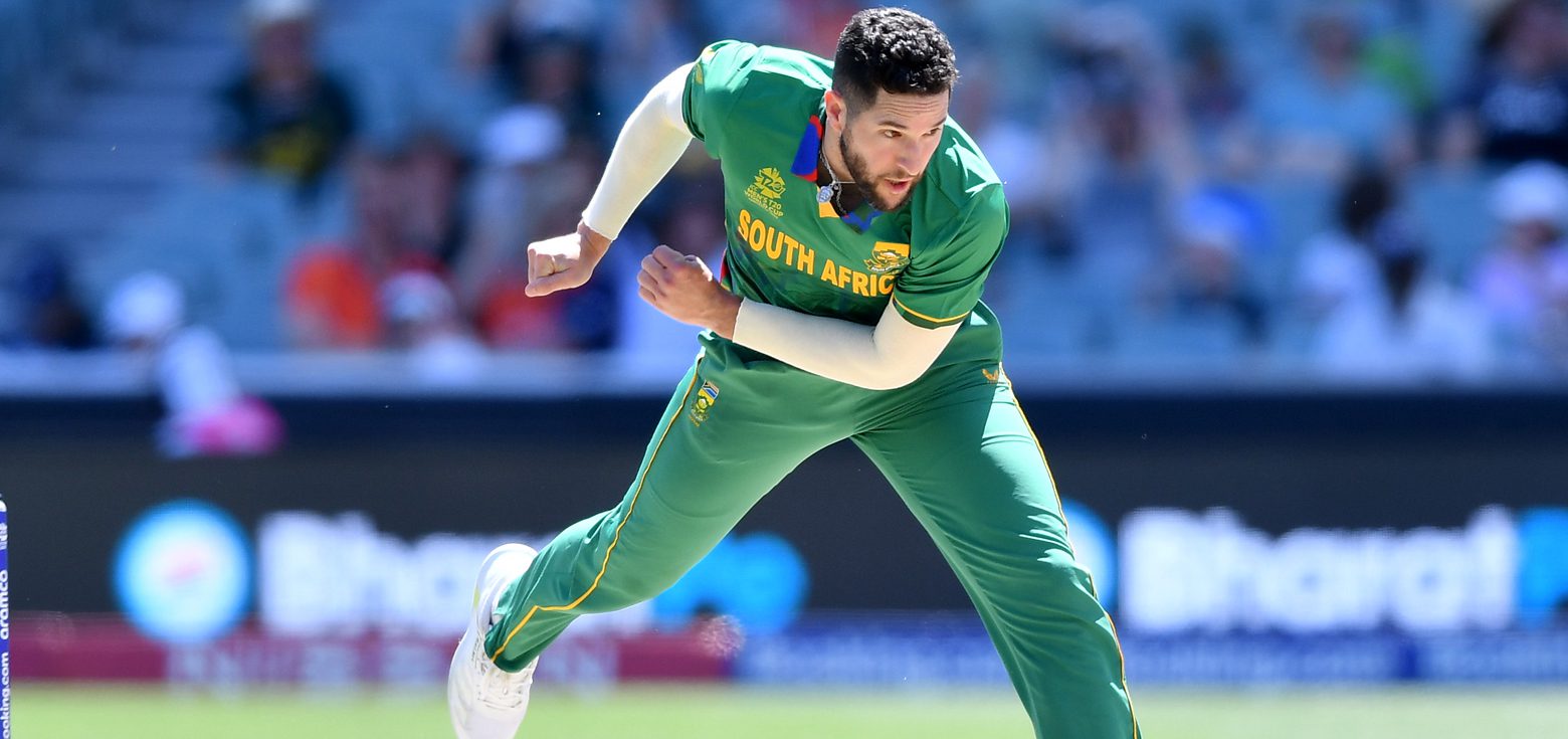Wayne Parnell signs for Blast | Durham Cricket