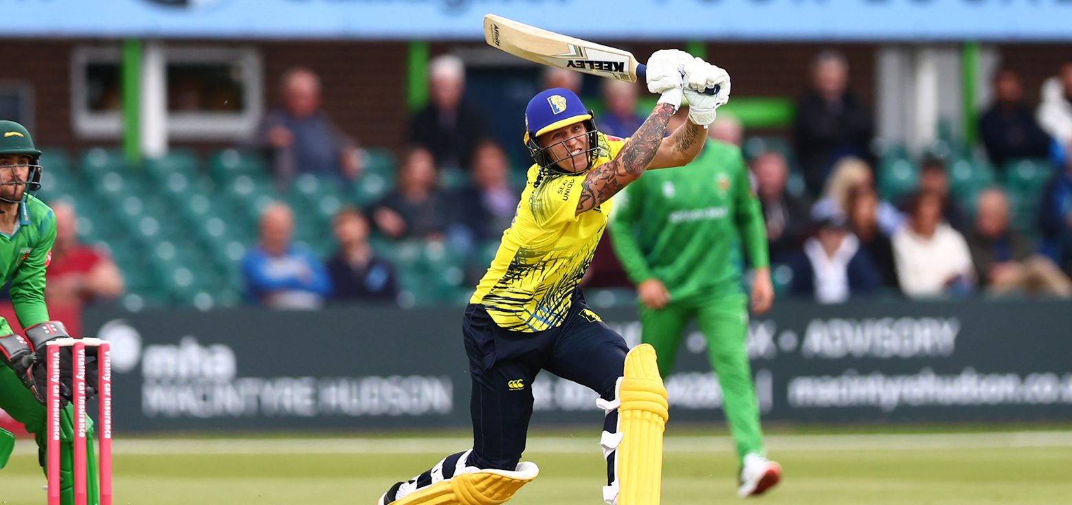 Carse, Coughlin return to Durham 15 player squad for Derbyshire Falcons ...