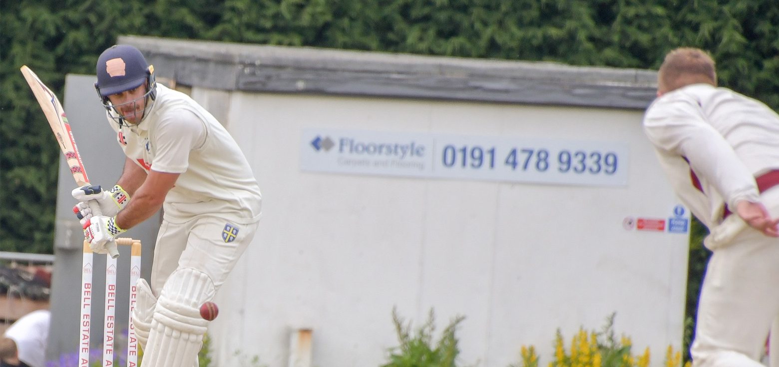 David Bedingham scores 102 in Gateshead Fell draw, latest round of the ...