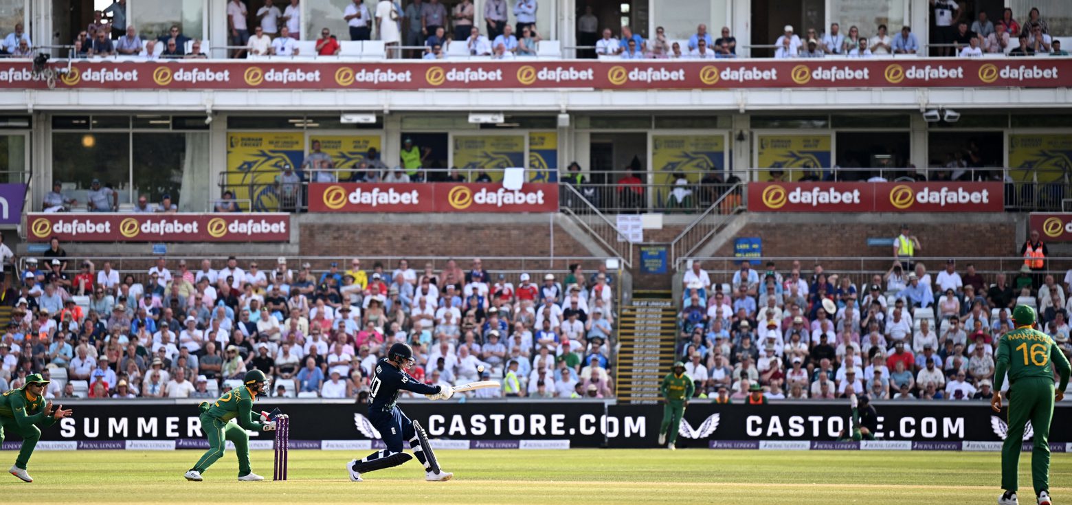 Durham secure International cricket until 2031 | Durham Cricket