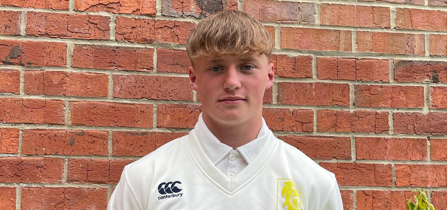 Luke Symington century guides Durham to NEPL win over Felling | Durham ...