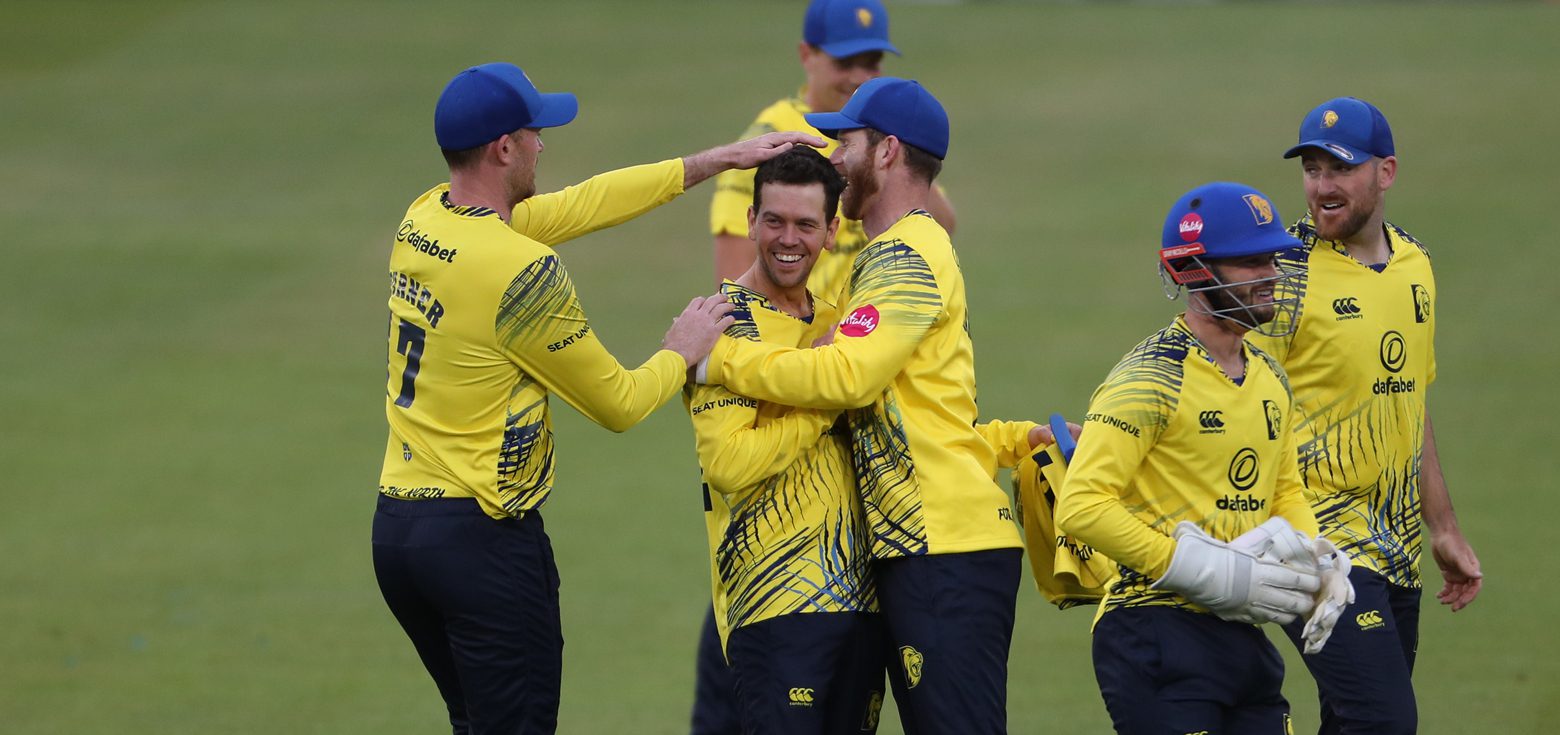 Durham do the double over Steelbacks to make it four wins from six ...