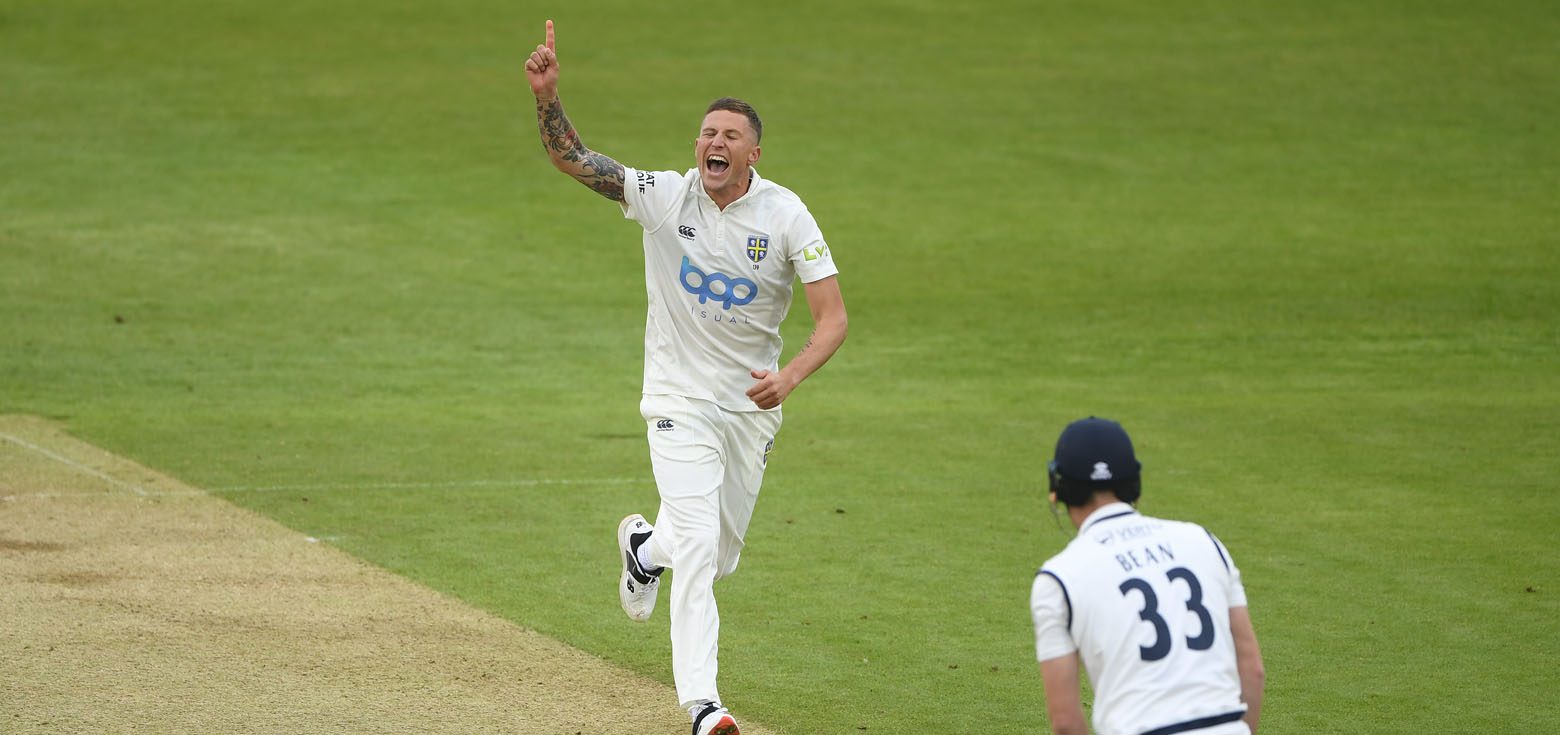 Migael Pretorius in line to make Durham first-class debut against ...